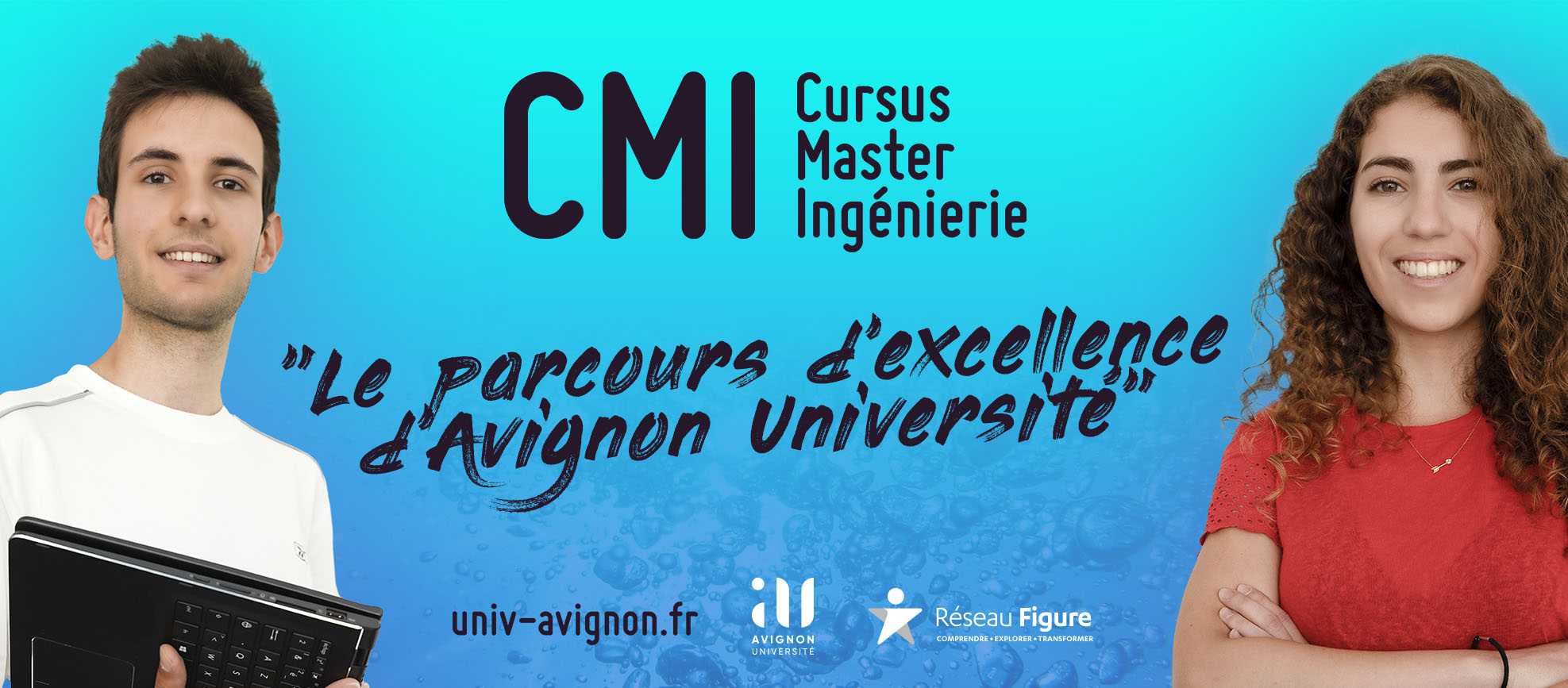 Cursus Master Ingénierie – CMI – Avignon Université