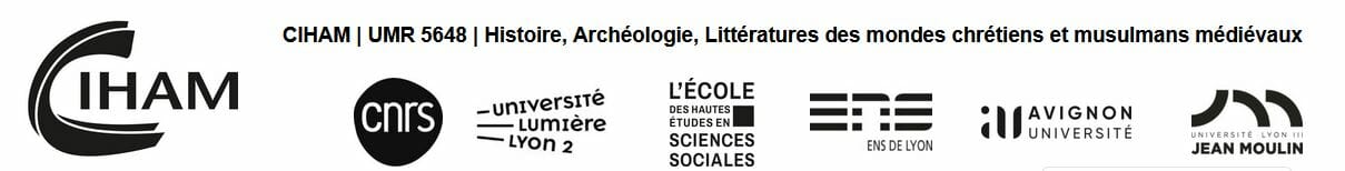 UMR 5648 CIHAM - History, archaeology and literature of medieval ...