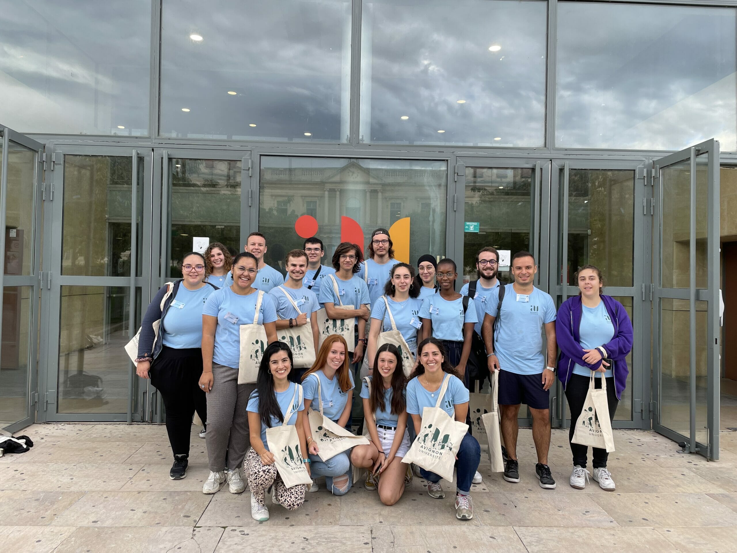 UFR Arts, Lettres et Langues – Avignon Université