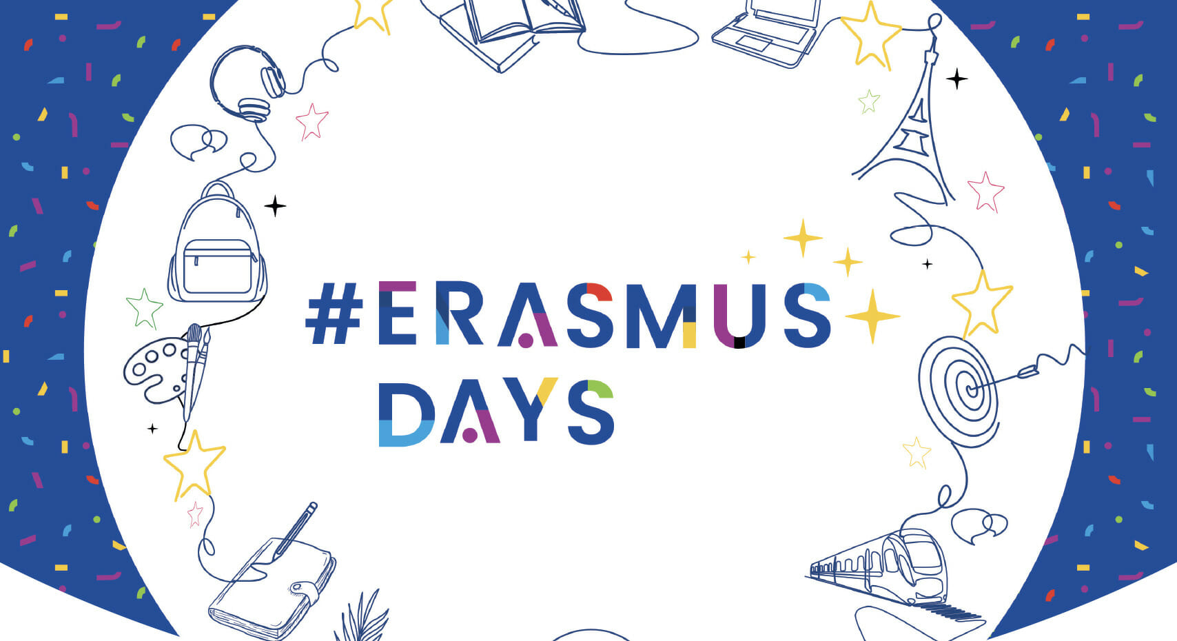 #Erasmus Days - 4 days to rock Europe! - Avignon University