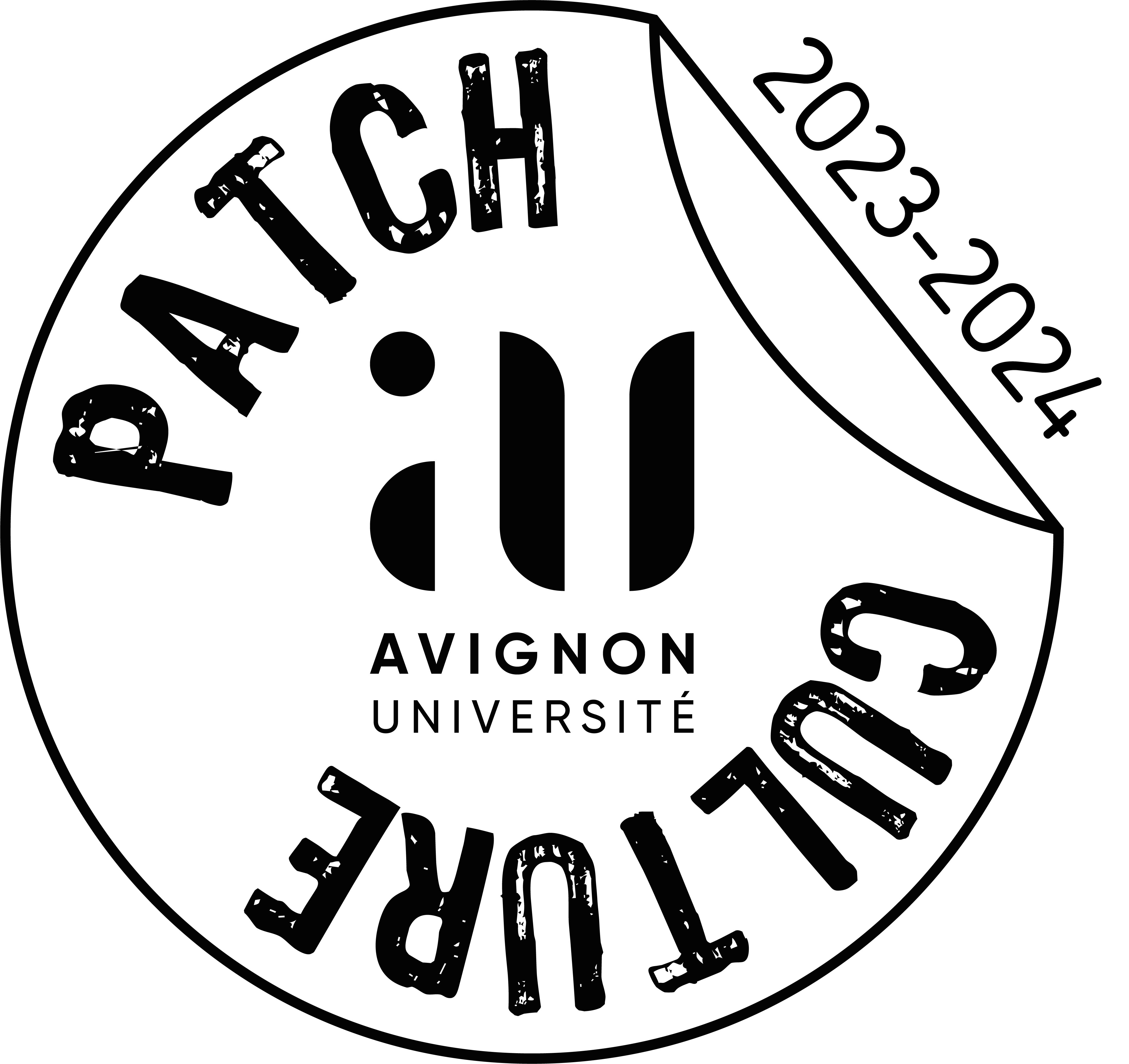 Validez votre patch culture – Avignon Université