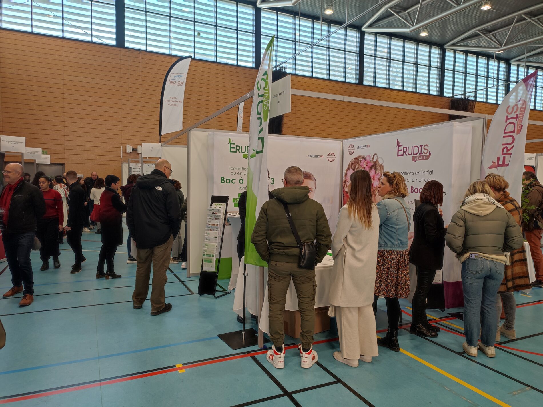 FORUM DES ÉTUDES SUPÉRIEURES – Avignon Université
