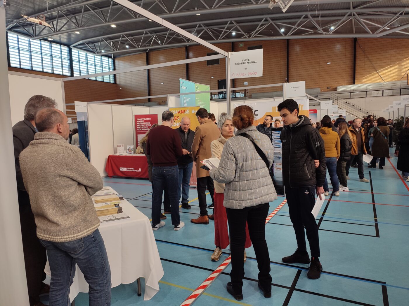 FORUM DES ÉTUDES SUPÉRIEURES – Avignon Université
