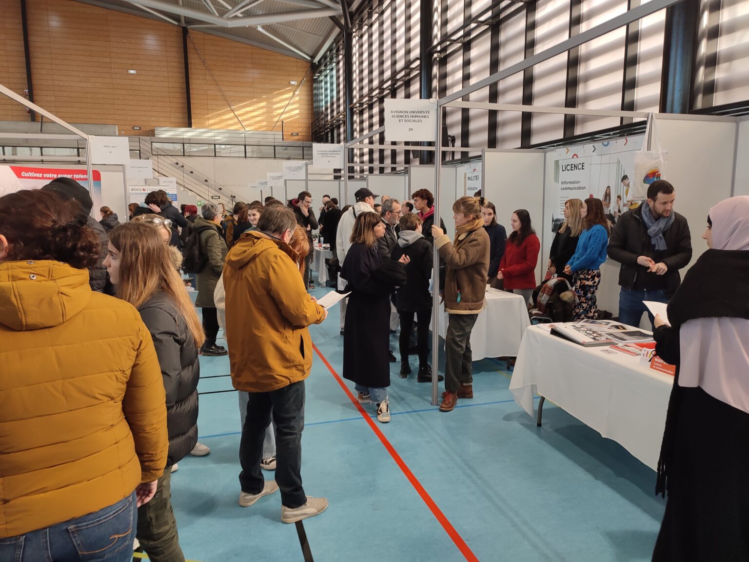 FORUM DES ÉTUDES SUPÉRIEURES – Avignon Université