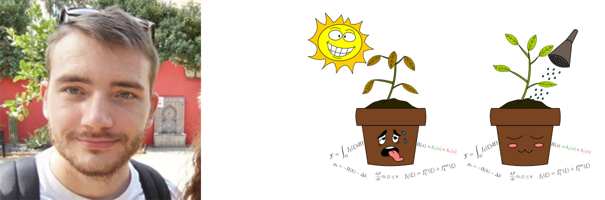 [Defence of thesis] 20/02/2024, Florian CAJOT : "Modelling water ...