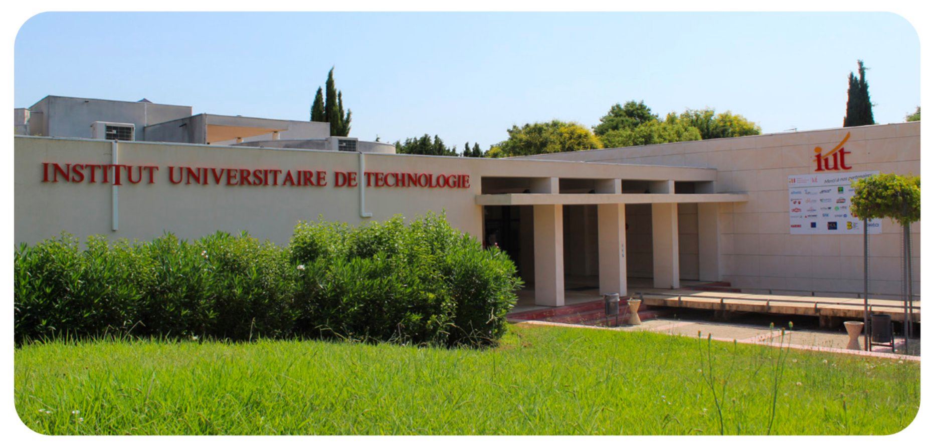 The Jean-Henri Fabre Campus - Avignon University