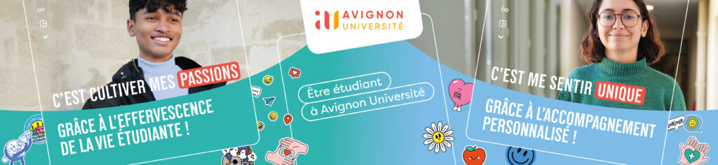 Choose Avignon University - Avignon University
